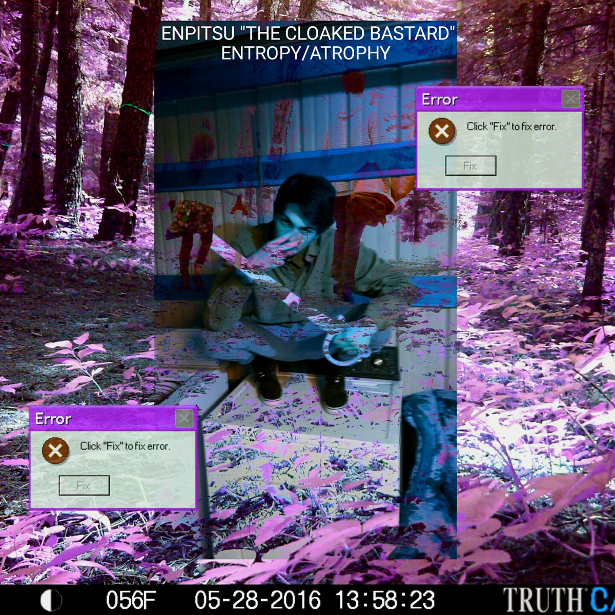 Entropy / Atrophy by DJ ENPITSU (Mixtape): Reviews, Ratings, Credits ...