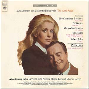 The April Fools by Various Artists (Compilation, Soundtrack): Reviews ...