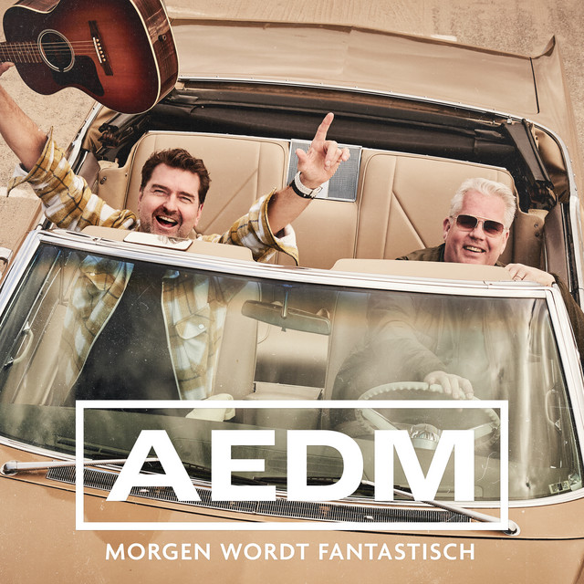 Morgen wordt fantastisch by Acda en De Munnik (Single, Stomp and Holler ...