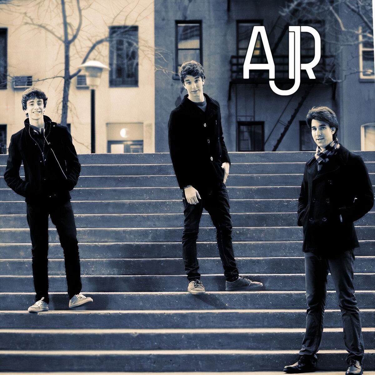 AJR by AJR (EP, Alt-Pop): Reviews, Ratings, Credits, Song list - Rate ...