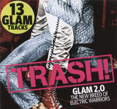 Trash! by Various Artists (Compilation, Glam Rock): Reviews, Ratings ...