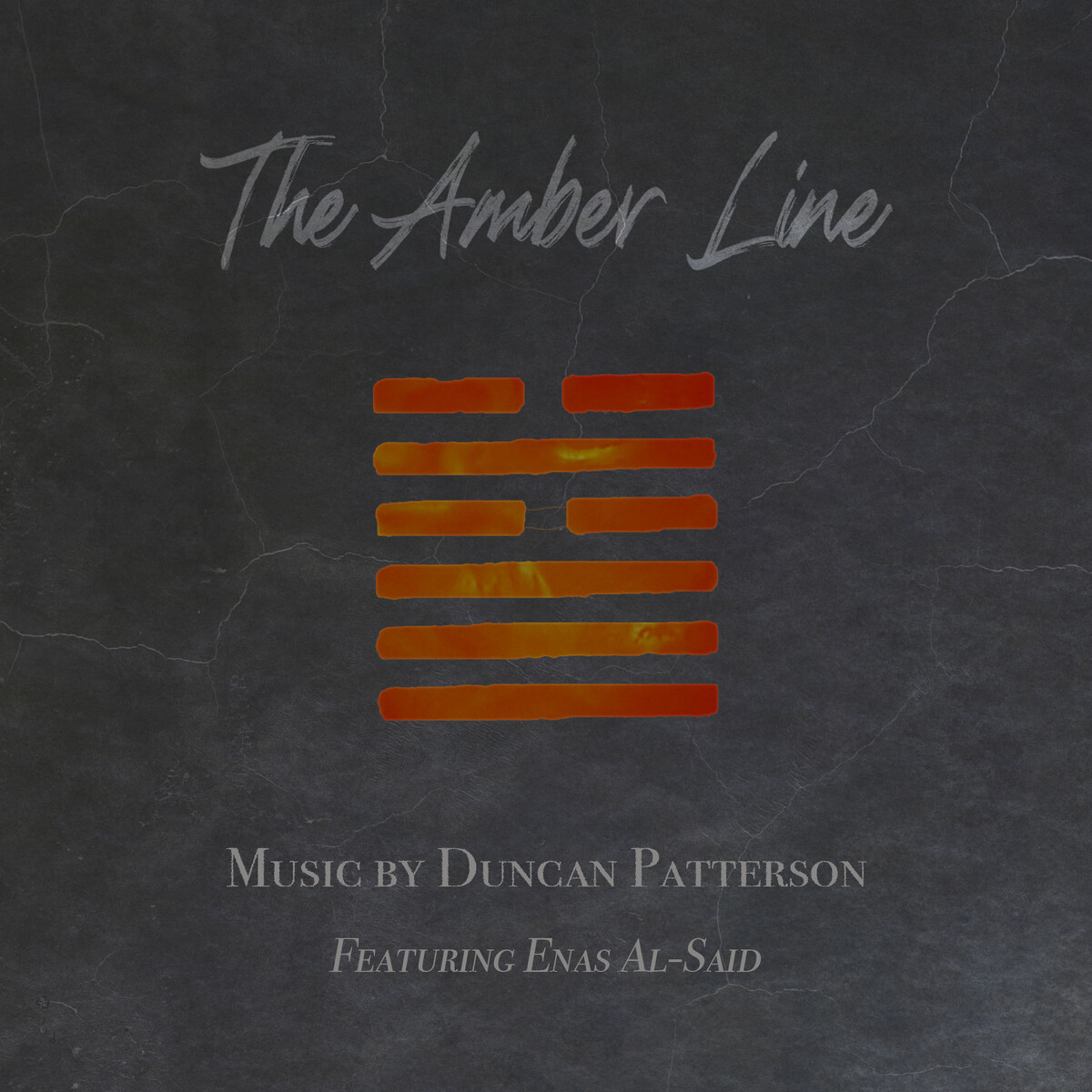 The Amber Line by Duncan Patterson (Single, Neoclassical Darkwave ...