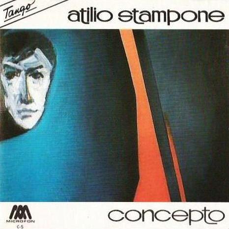 Concepto by Atilio Stampone (Album; Microfón; C-5): Reviews, Ratings ...