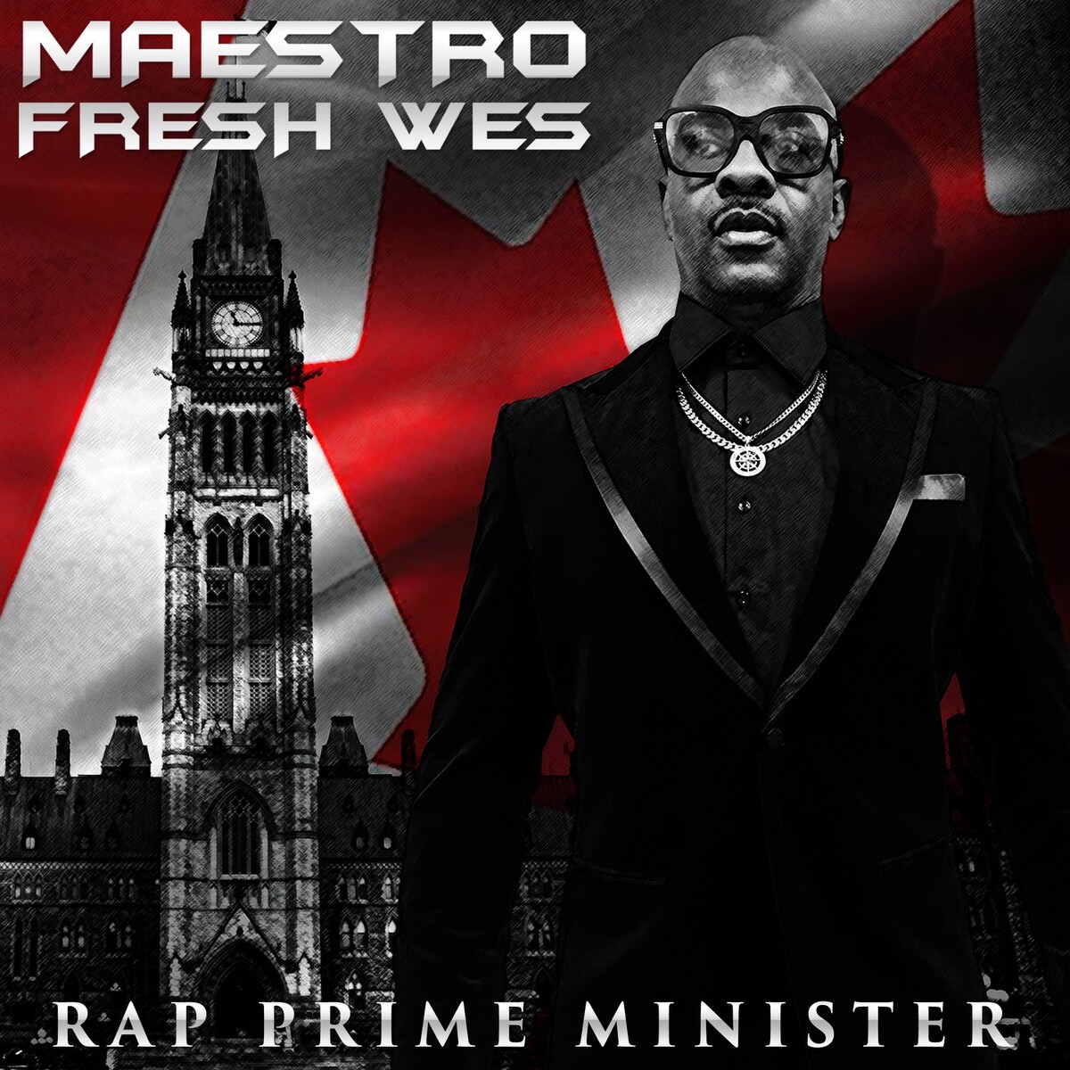 Rap Prime Minister by Maestro Fresh Wes (Compilation): Reviews, Ratings ...