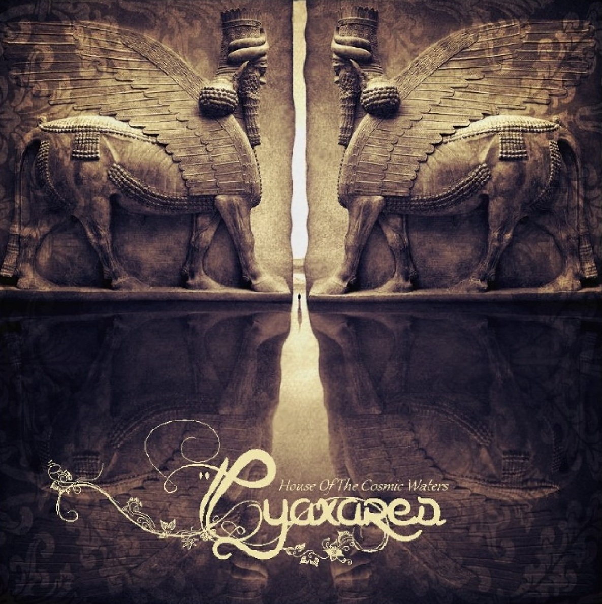 House of the Cosmic Waters by Cyaxares (Album): Reviews, Ratings ...