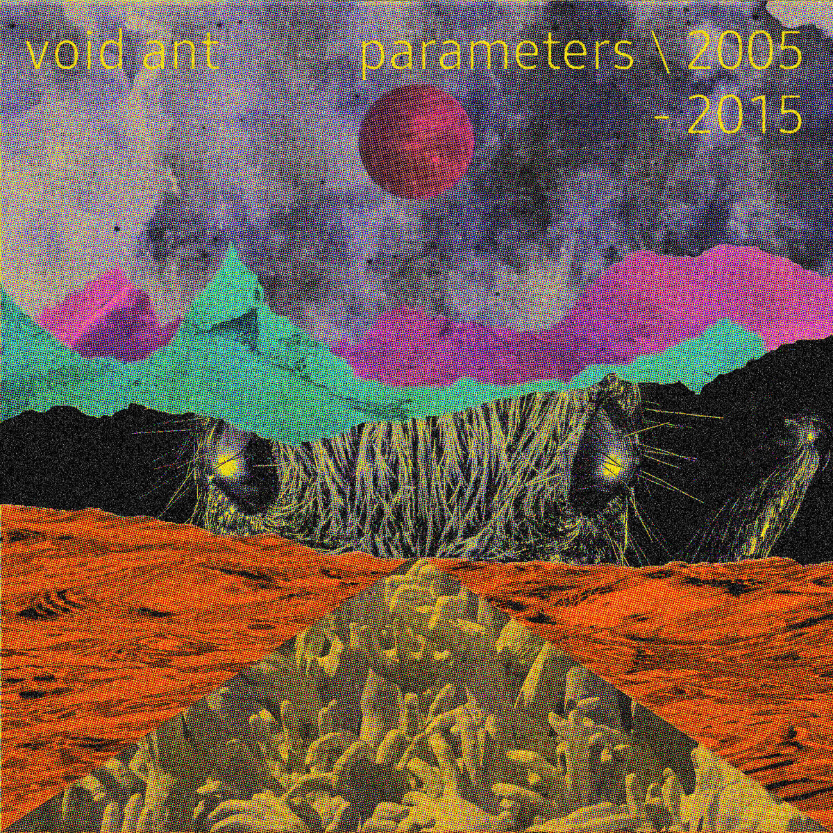 Parameters \ 2005 - 2015 by Void Ant (Album): Reviews, Ratings, Credits ...