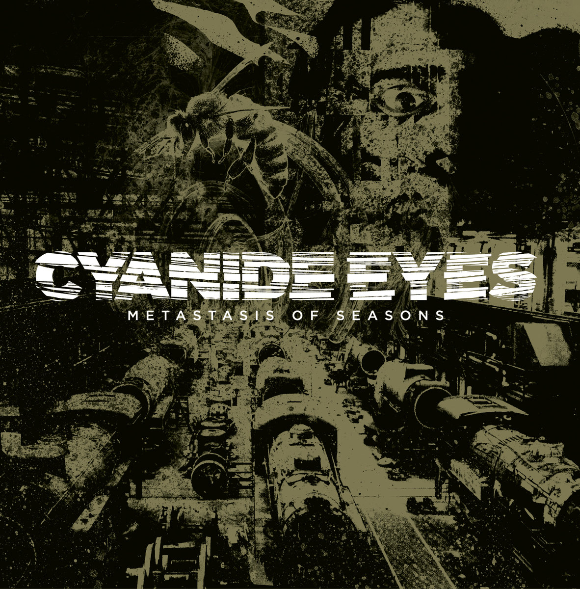 Metastasis of Seasons by Cyanide Eyes (Album, Sludge Metal): Reviews ...