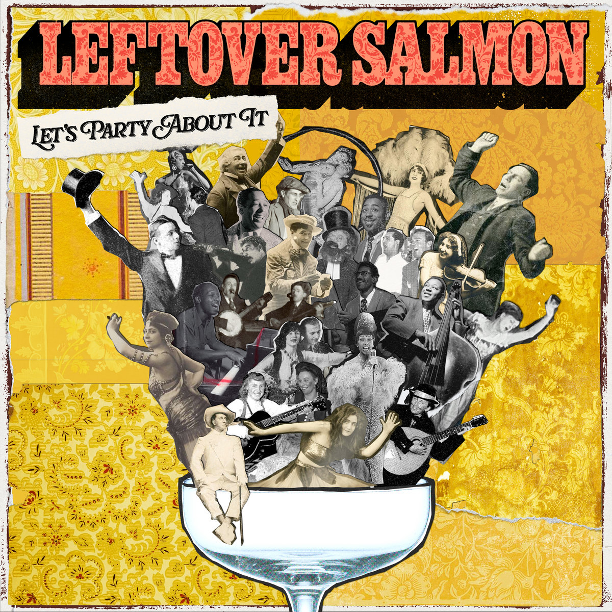 Let's Party About It by Leftover Salmon (Album, Jamgrass): Reviews ...