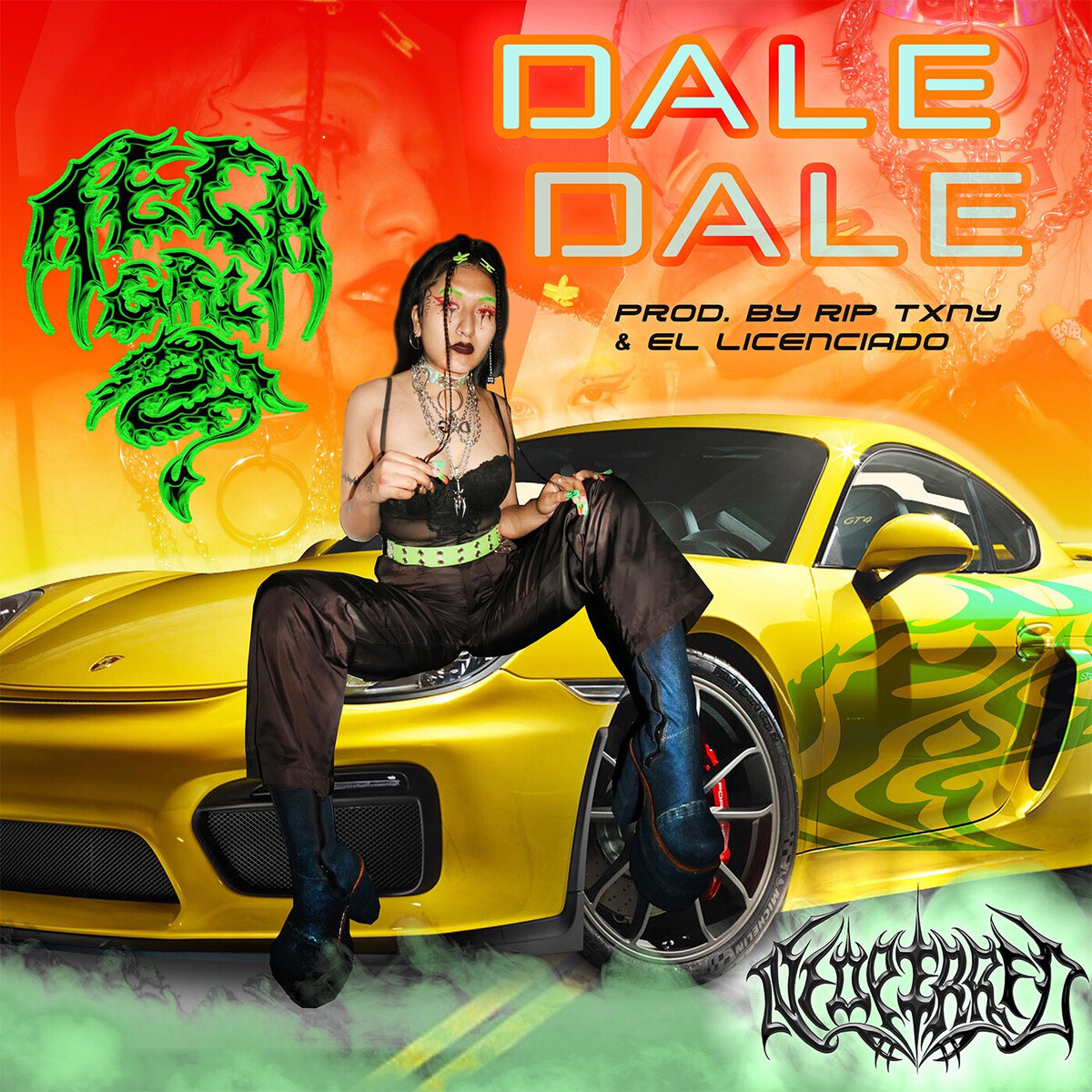 Dale dale by TECH GRL (Single, Neoperreo): Reviews, Ratings, Credits ...