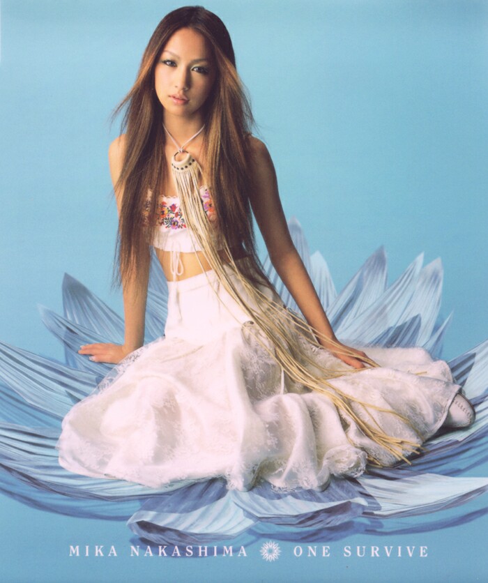 One Survive by 中島美嘉 [Mika Nakashima] (Single, J-Pop): Reviews, Ratings, Credits, Song list ...
