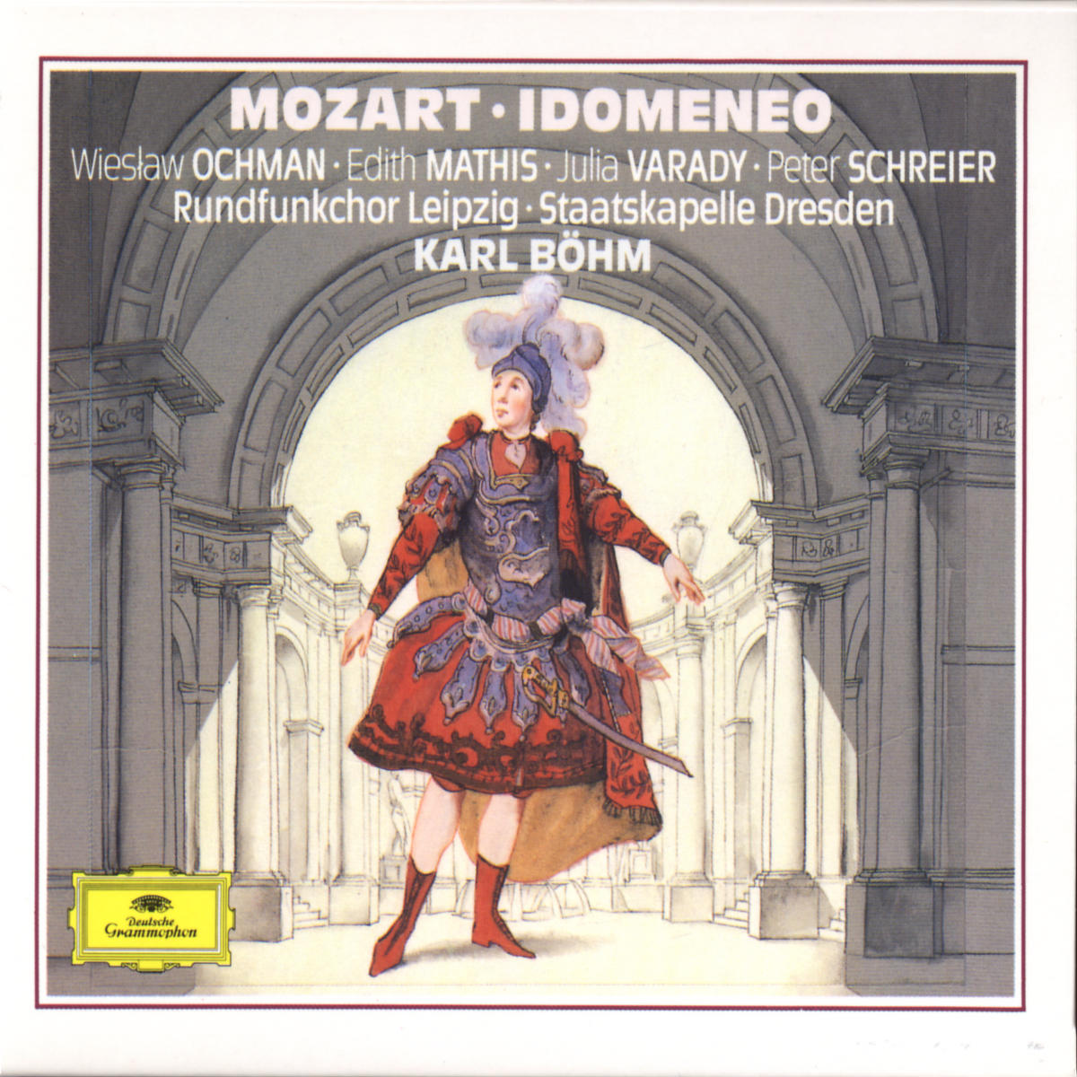 Most popular Opera seria albums of 1990 - Rate Your Music