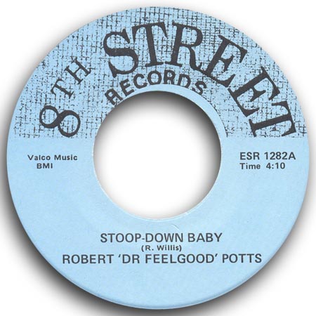 Stoop-Down Baby by Dr. "Feelgood" Potts (Single): Reviews, Ratings ...