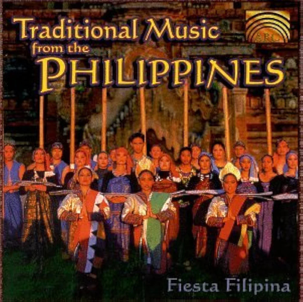 Traditional Music from the Philippines by Fiesta Filipina (Album ...