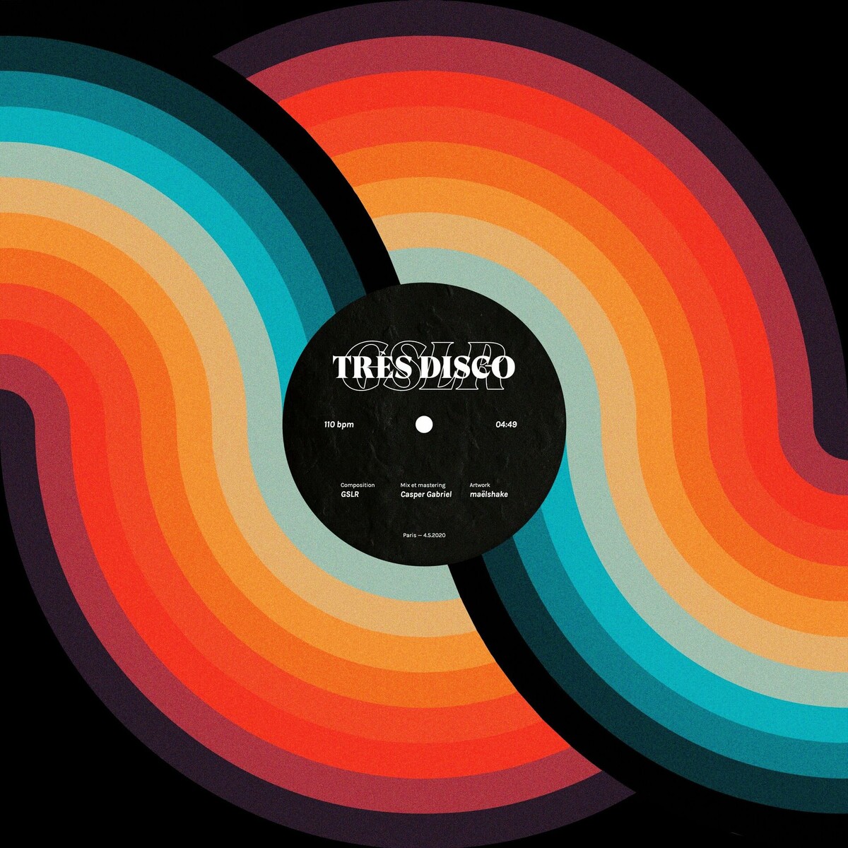 Très Disco by Claude (Single): Reviews, Ratings, Credits, Song list ...