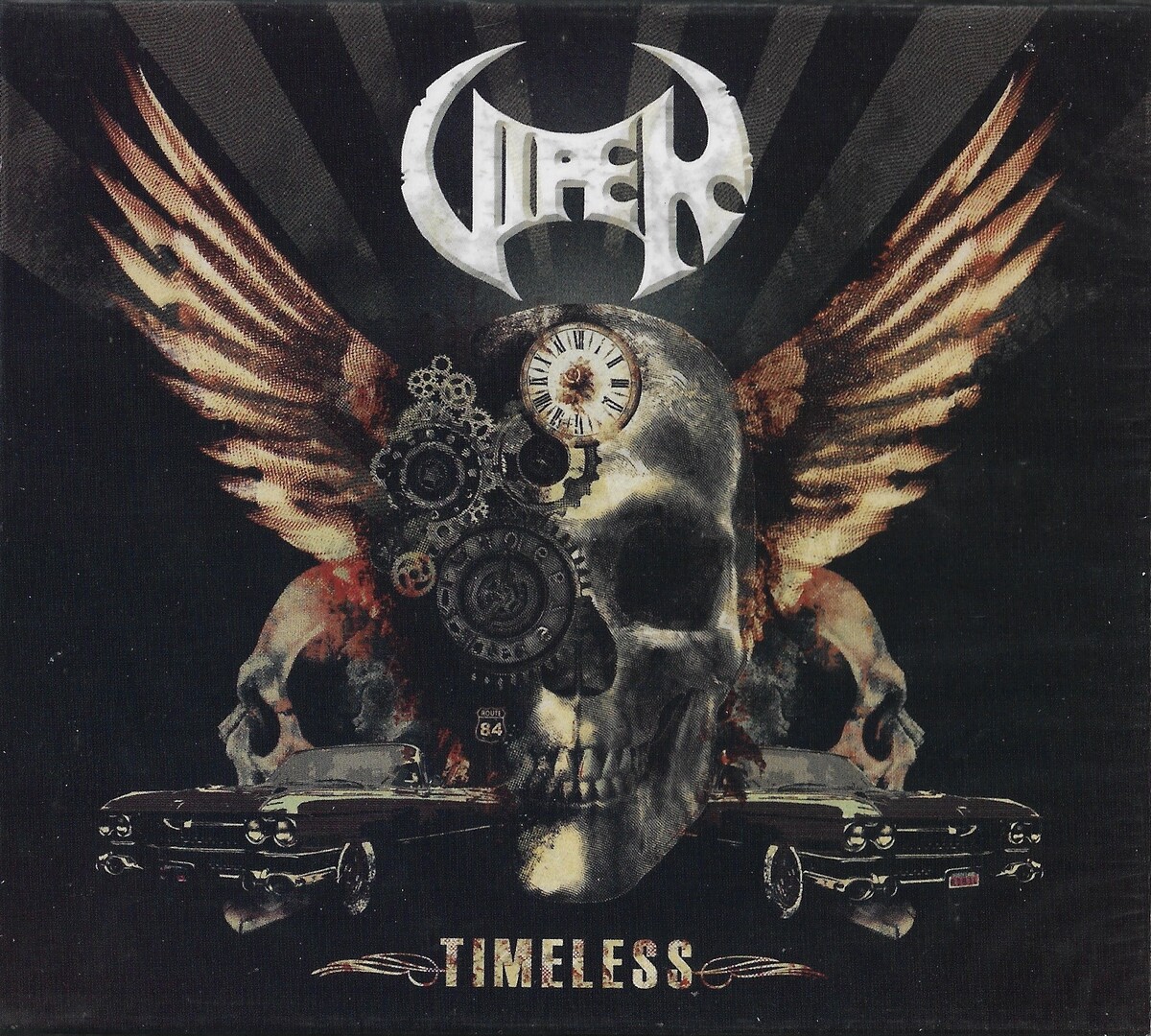Timeless by Viper (Album, Heavy Metal): Reviews, Ratings, Credits, Song ...