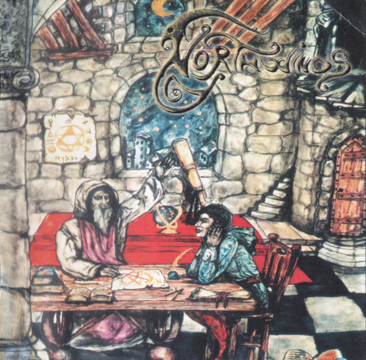 Esoteric Traditional Doom Metal albums of 2001 - Rate Your Music