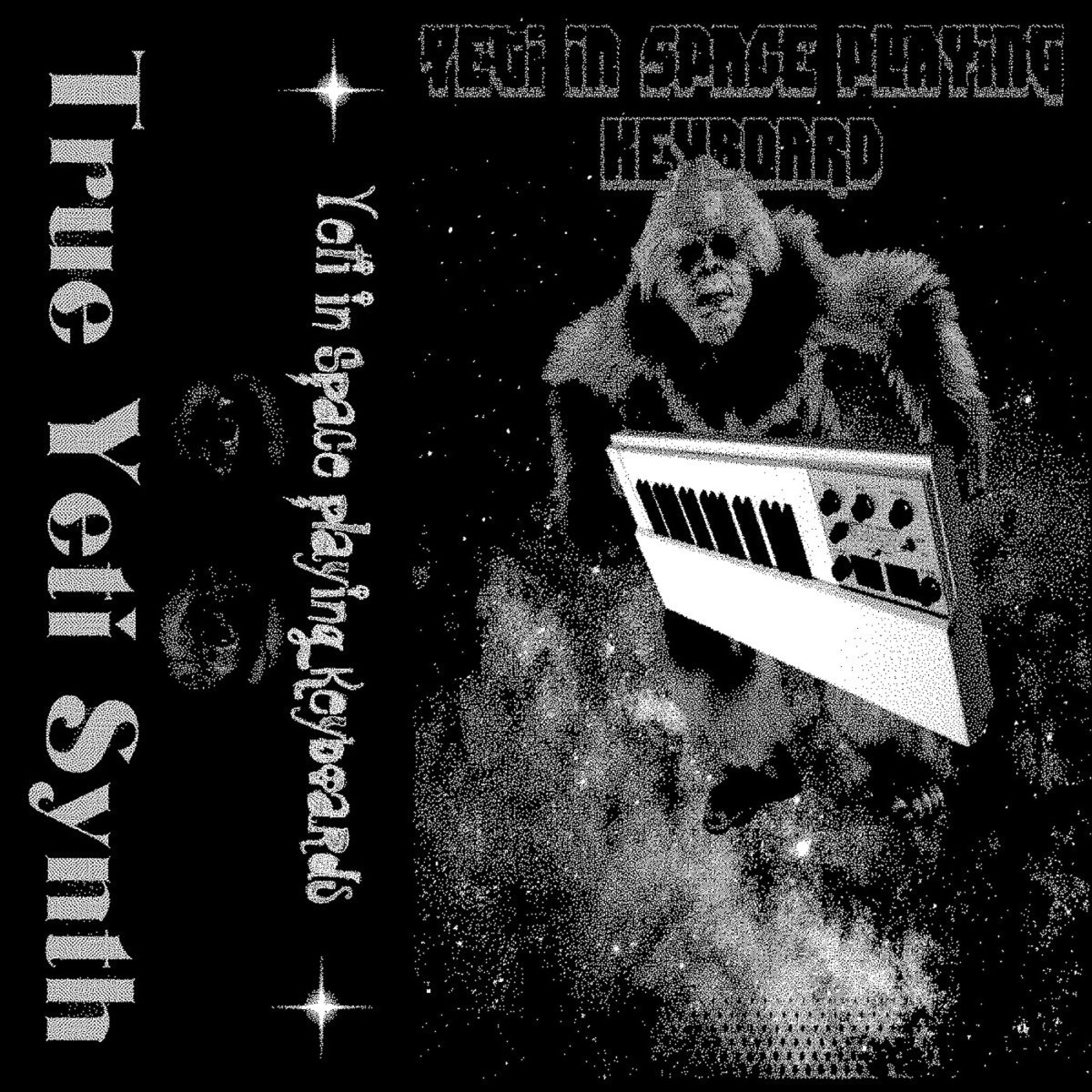 Yeti in Space Playing Keyboard by Yeti in Space Playing Keyboard (Album ...