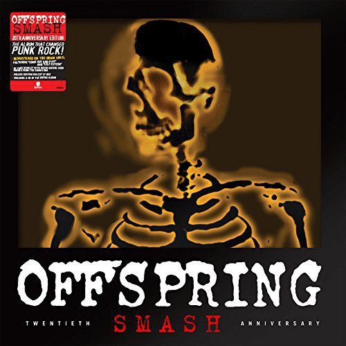 Smash by Offspring (Album; Epitaph; 87358-1): Reviews, Ratings, Credits ...