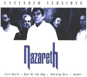 Extended Versions by Nazareth (Album, Hard Rock): Reviews, Ratings ...