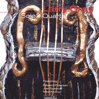 Solo + Quartet by Larry Gray (Album): Reviews, Ratings, Credits, Song ...