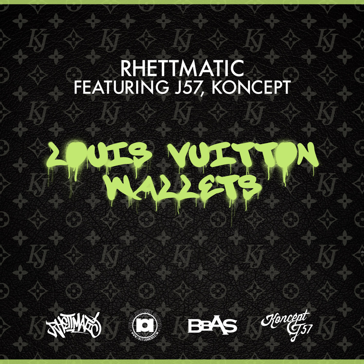 Louis Vuitton Wallets by DJ Rhettmatic (Single): Reviews, Ratings ...