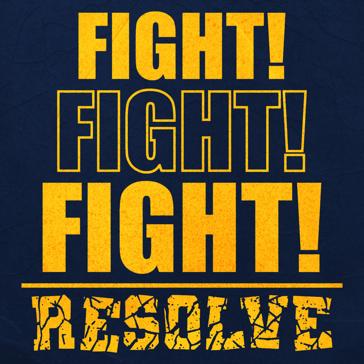 Fight! Fight! Fight! by XResolveX (Additional release; n/a; n/a ...
