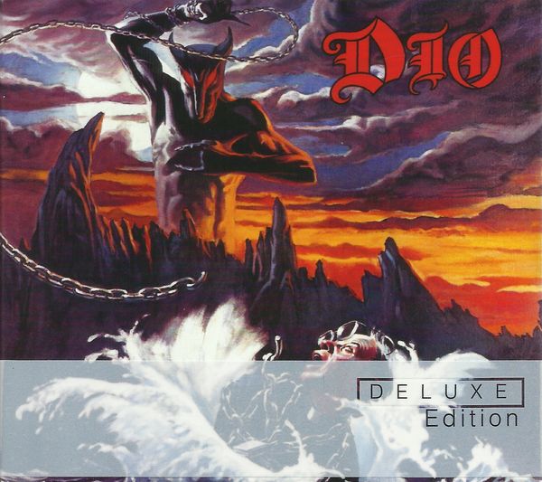Holy Diver by Dio (Album; Universal; 5337835 9): Reviews, Ratings ...