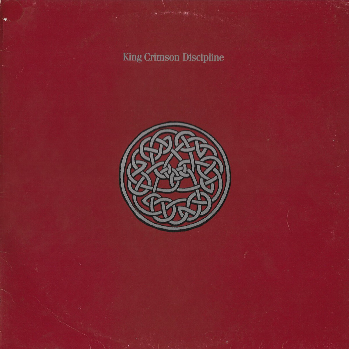 Discipline by King Crimson (Album, Art Rock): Reviews, Ratings, Credits ...