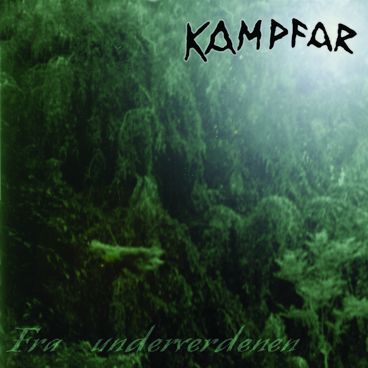 Fra Underverdenen by Kampfar (Album; Napalm): Reviews, Ratings, Credits ...