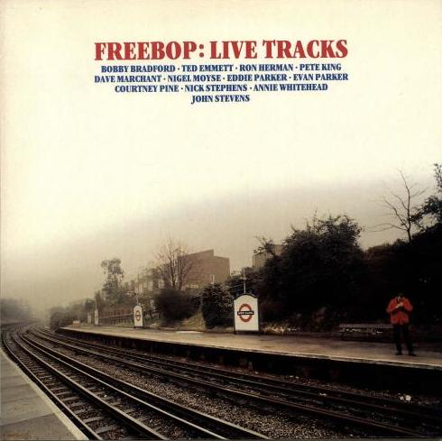 Live Tracks by Freebop (Album, Free Jazz): Reviews, Ratings, Credits ...