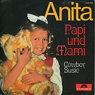 Papi und Mami / Cowboy Susie by Anita (Single): Reviews, Ratings ...