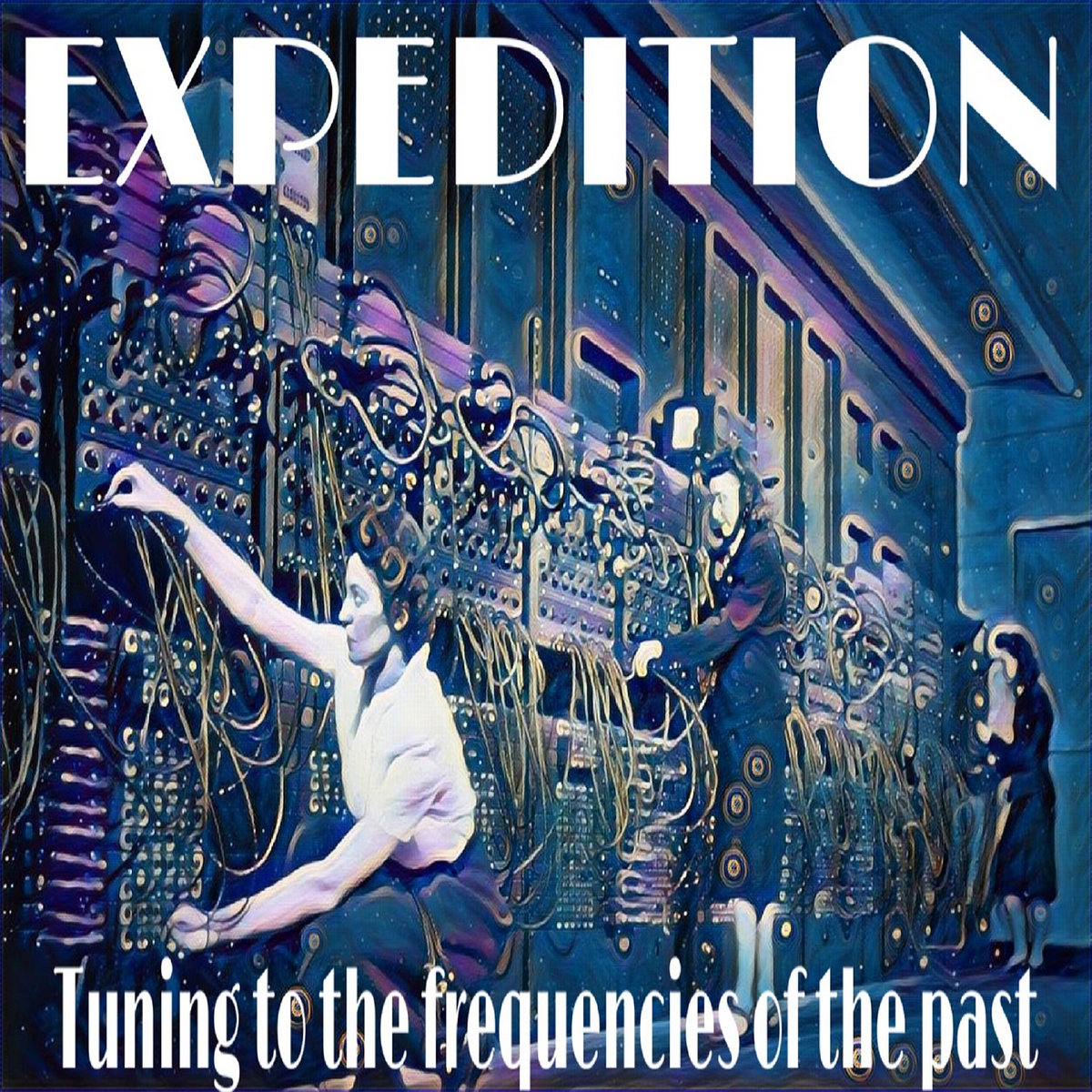 TuningToTheFrequenciesOfThePast by Expedition (Album): Reviews, Ratings ...