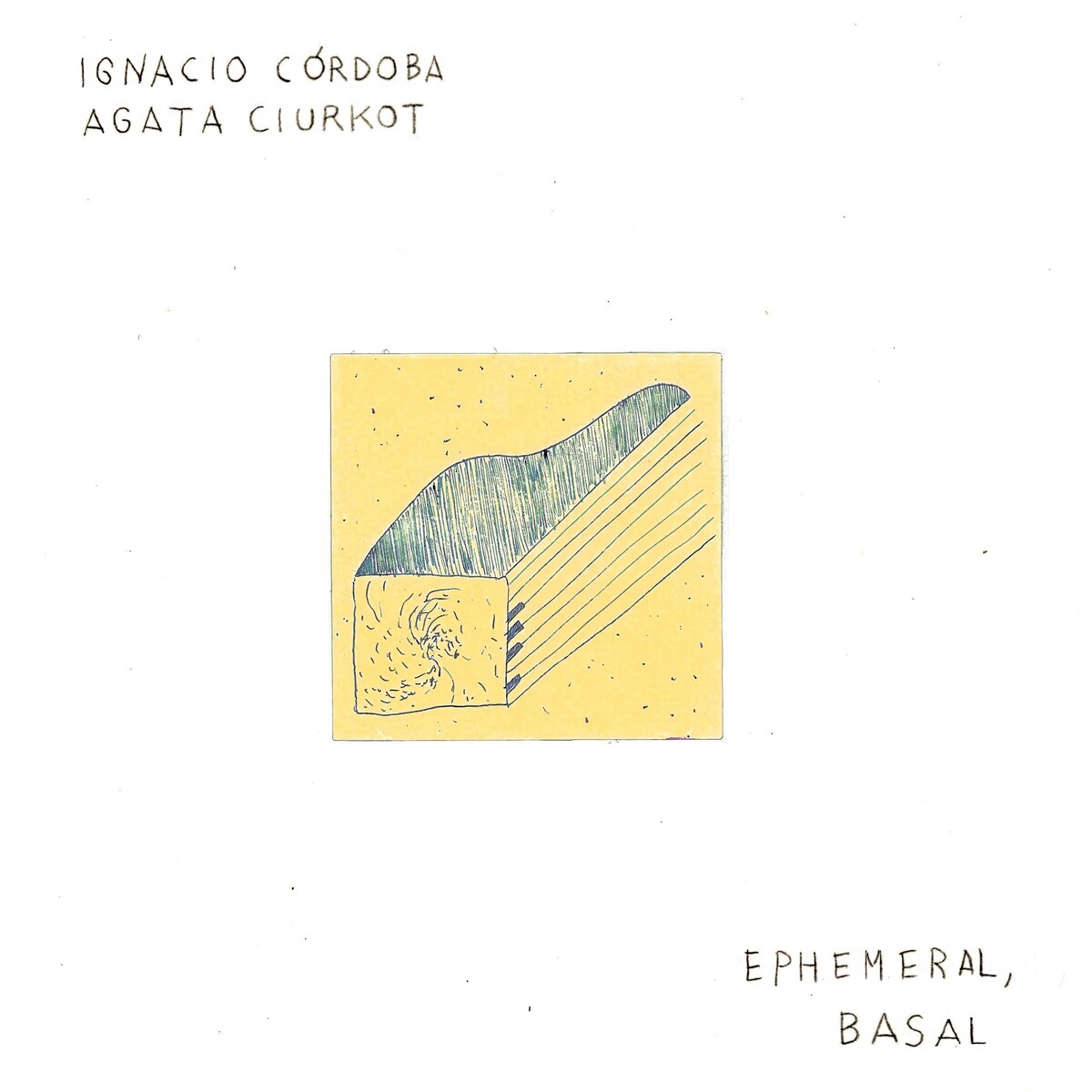 Ephemeral, Basal by Córdoba / Ciurkot (Album; Pink Cotton Candy ...