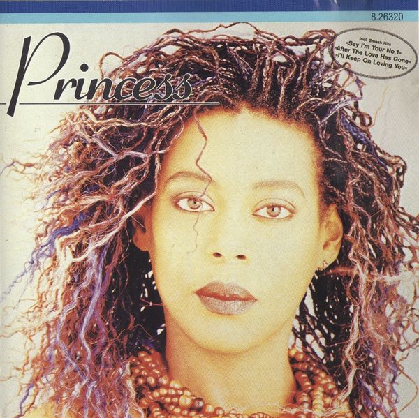 Princess by Princess (Album; Chic; 8.26320): Reviews, Ratings, Credits ...