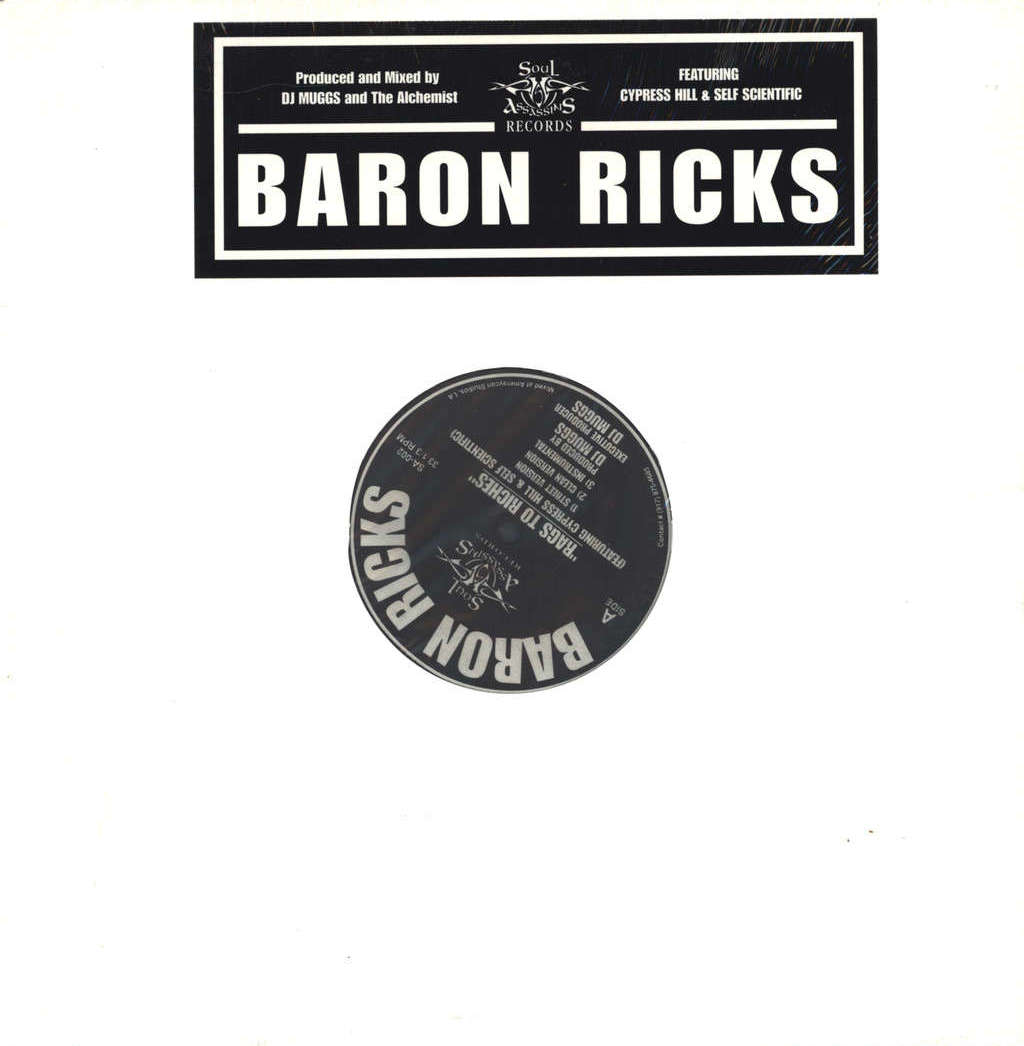 Barron Ricks Albums: songs, discography, biography, and listening guide ...