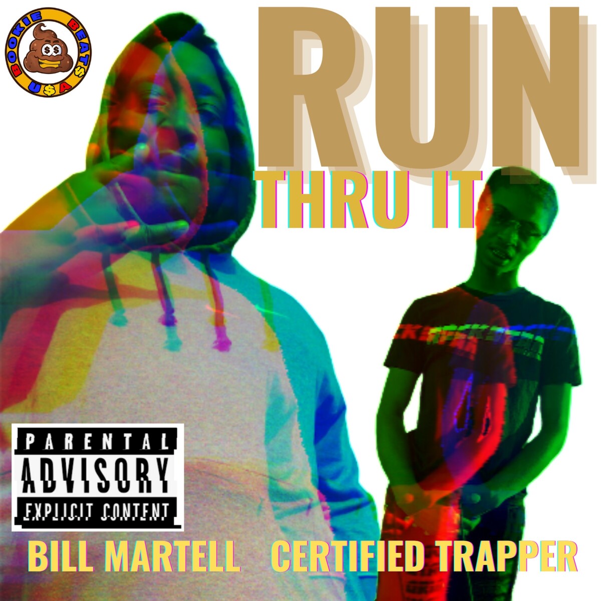 Run Thru It by Bill Martell (Single, Trap): Reviews, Ratings, Credits ...