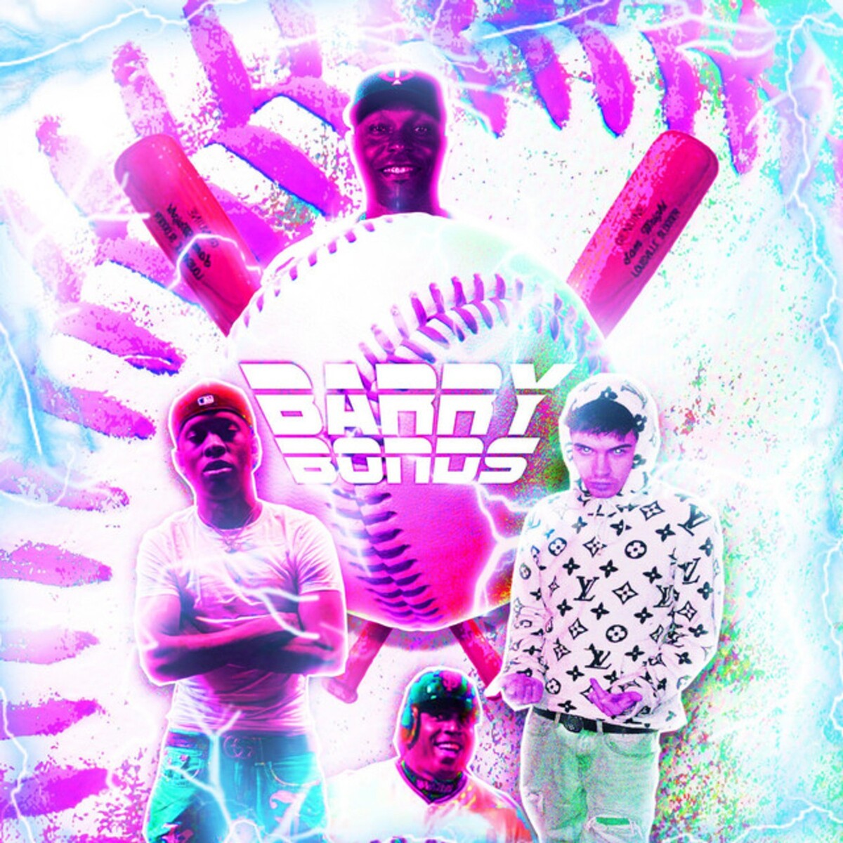 Barry Bonds by 83hades & Christ Dillinger (Single): Reviews, Ratings ...