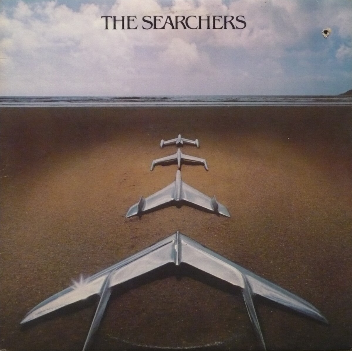 The Searchers by The Searchers (Album; Sire; QSR 6082): Reviews ...