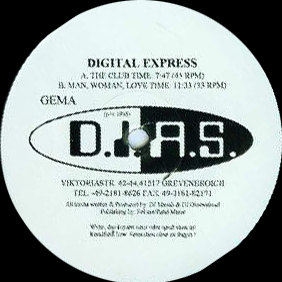 Digital Express Albums: songs, discography, biography, and listening ...