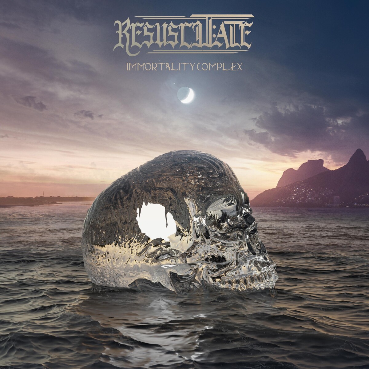 Immortality Complex by Resuscitate (Album, Progressive Metal): Reviews, Ratings, Credits, Song ...