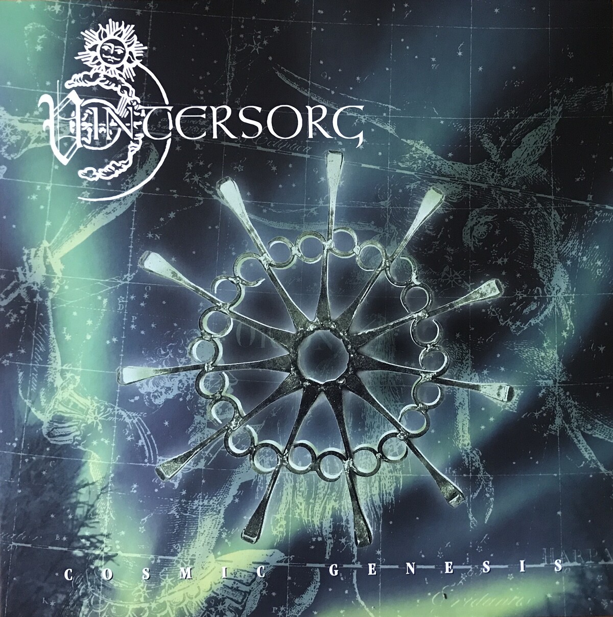 Cosmic Genesis by Vintersorg (Album; Hammerheart; HHR 2023-41): Reviews ...