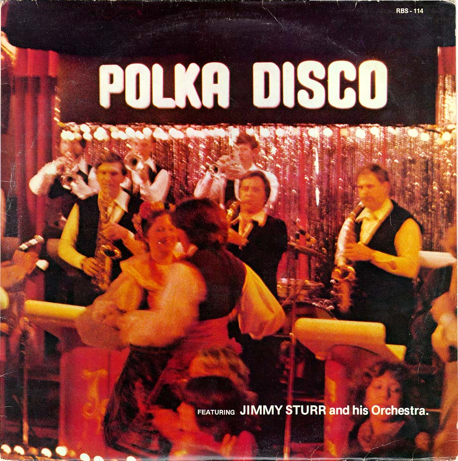 Polka Disco by Jimmy Sturr (Album, Polka): Reviews, Ratings, Credits ...