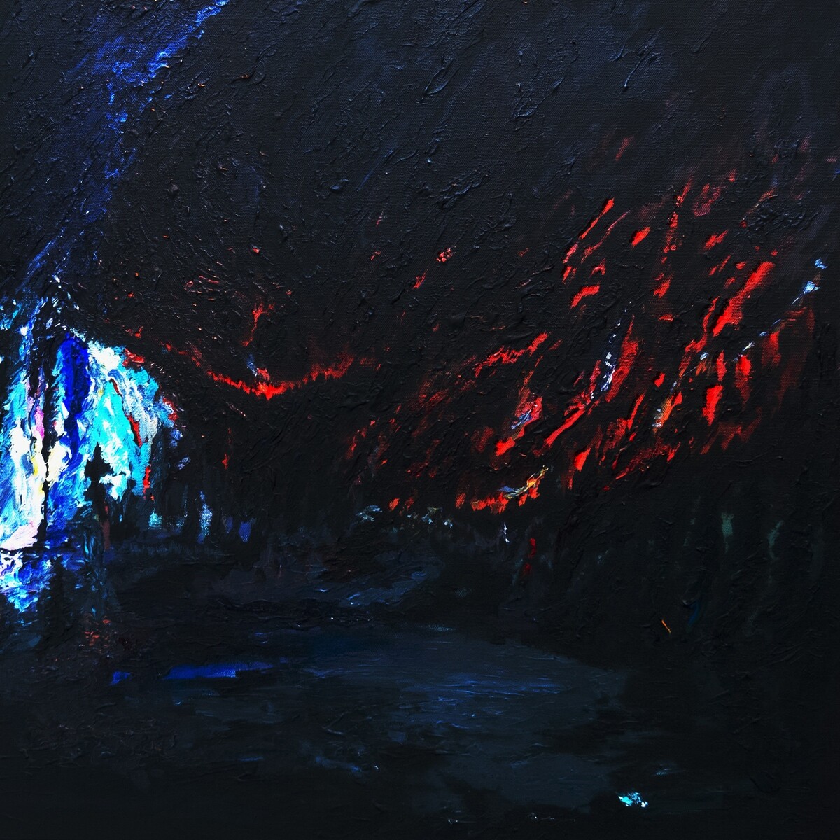 October Moon by Richy Mitch & The Coal Miners (Single): Reviews ...