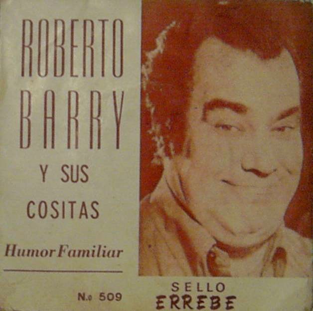 Roberto Barry y sus cositas by Roberto Barry (EP): Reviews, Ratings ...