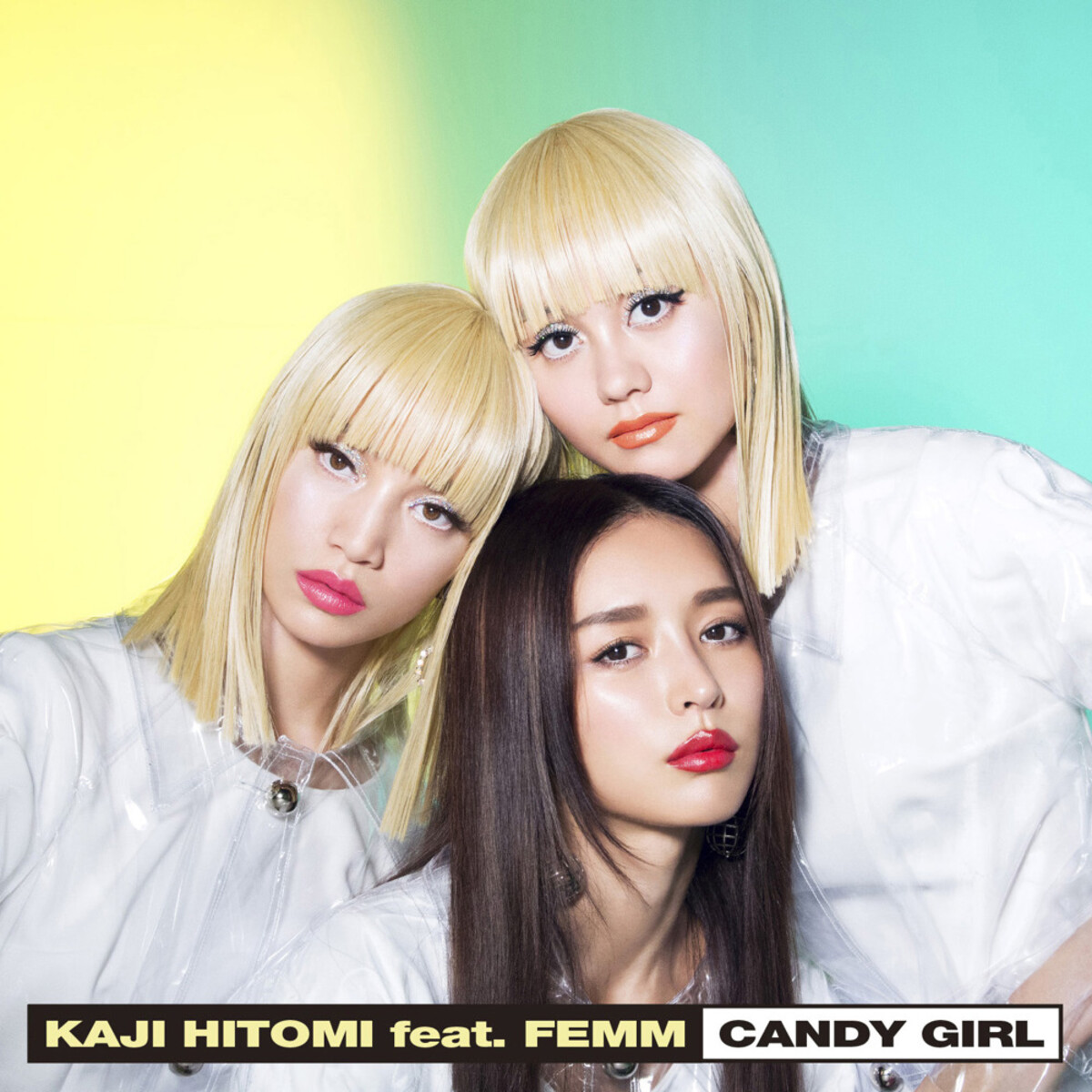 Candy Girl by 加治ひとみ [Hitomi Kaji] (Single, J-Pop): Reviews, Ratings ...