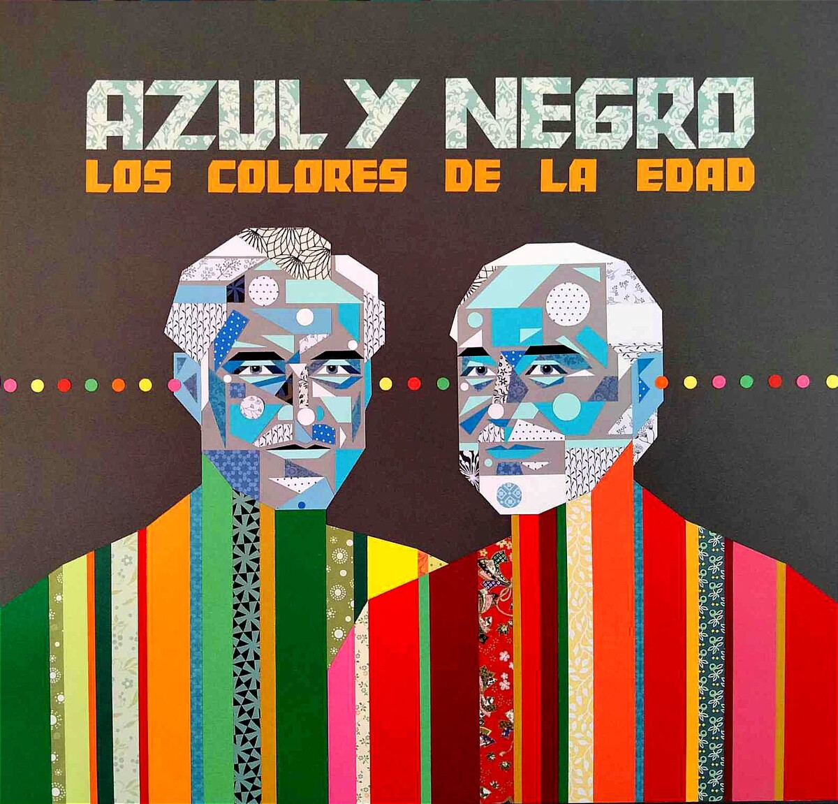 Los Colores de la Edad by Azul y Negro (Album): Reviews, Ratings ...