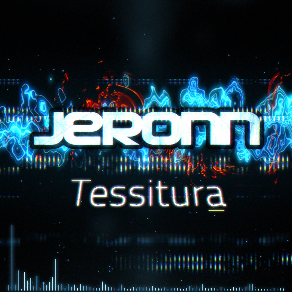 Tessitura by Jeronn (Album, Hardstyle): Reviews, Ratings, Credits, Song ...