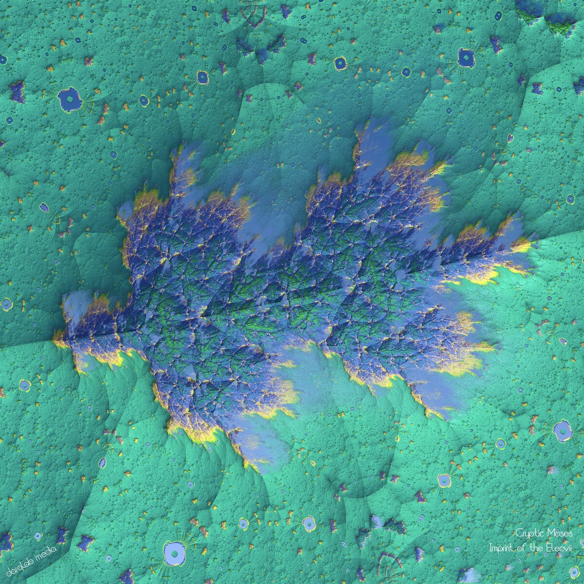 Imprint of the Eleovii by Cryptic Moses (Album): Reviews, Ratings ...