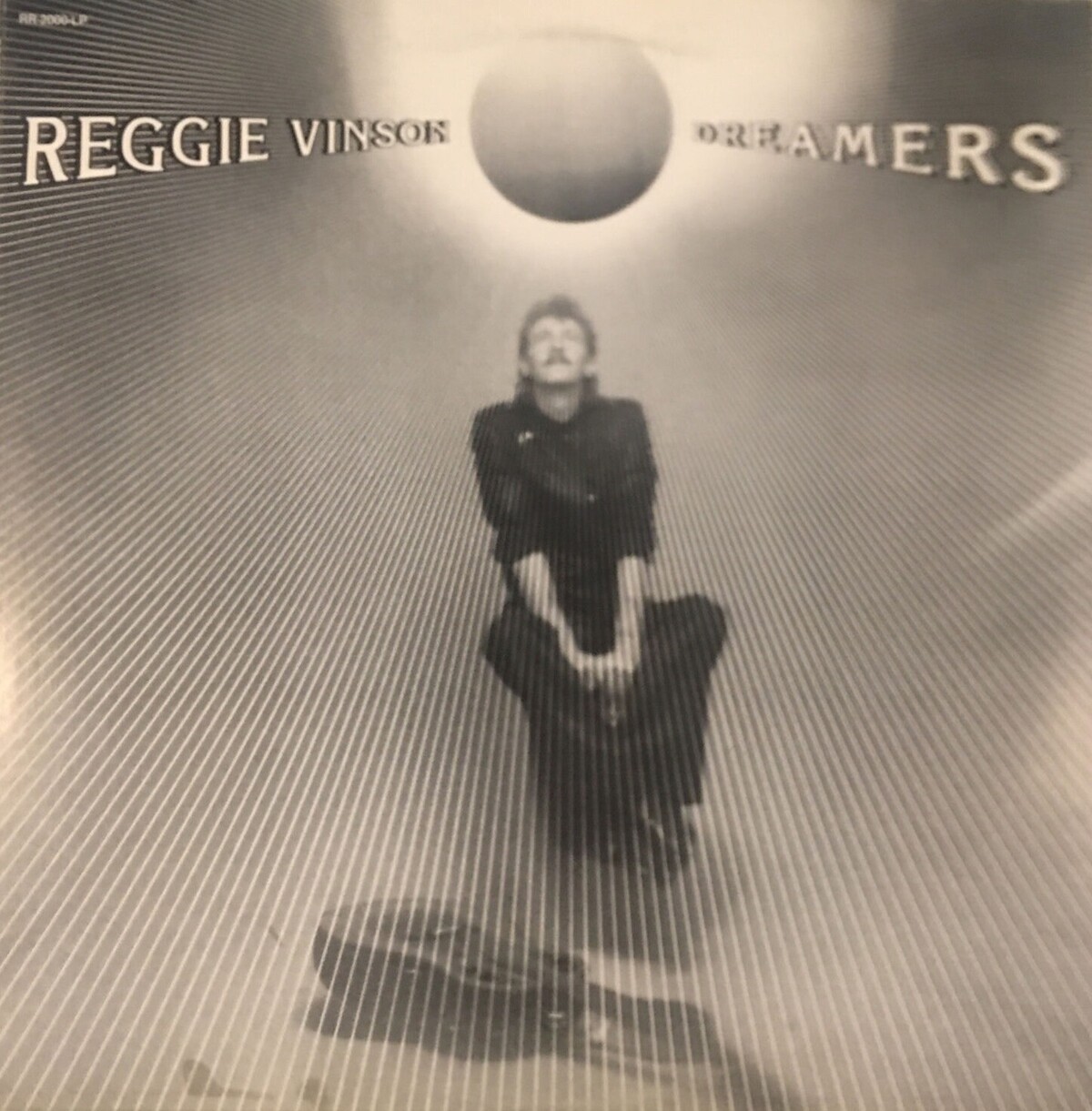 Dreamers by Reggie Vinson (Album; RR-2000-LP): Reviews, Ratings ...