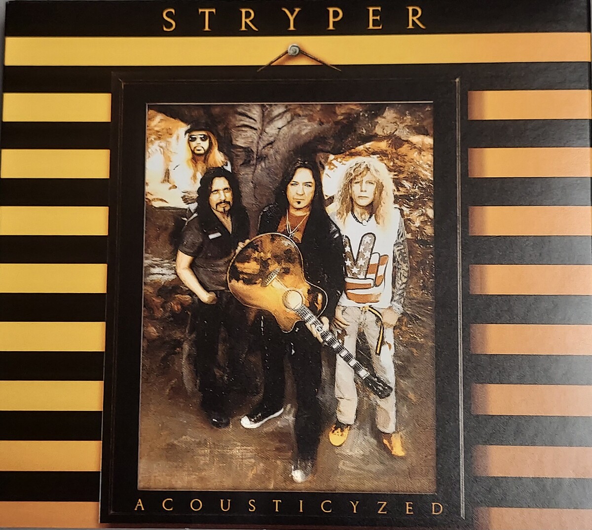 Acousticyzed by Stryper (Album, Acoustic Rock): Reviews, Ratings ...